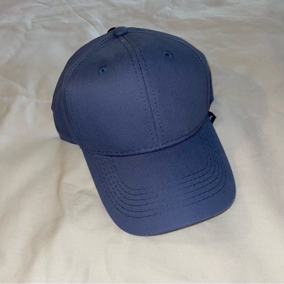 George | Accessories | Plain Blue Ballcap Hat | Poshmark